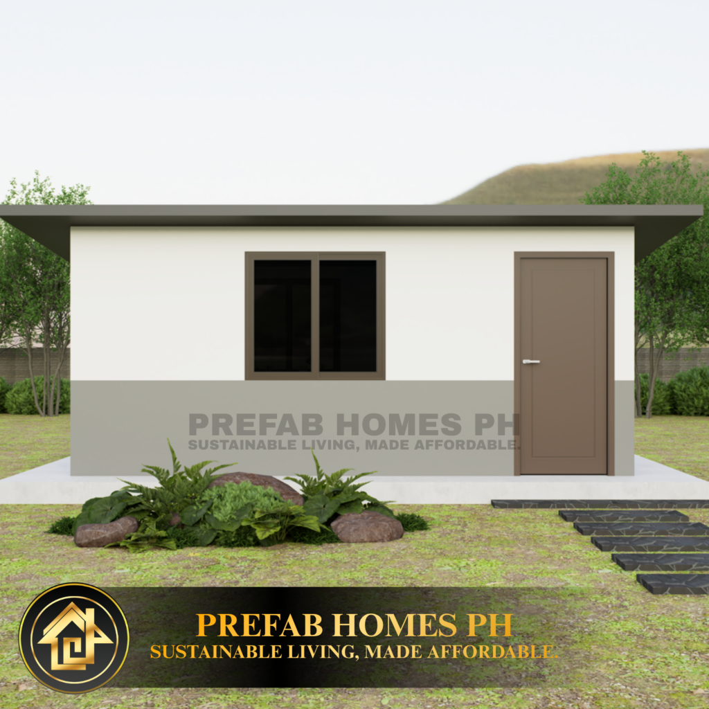 Prefab Studio Type - Prefabricated Homes