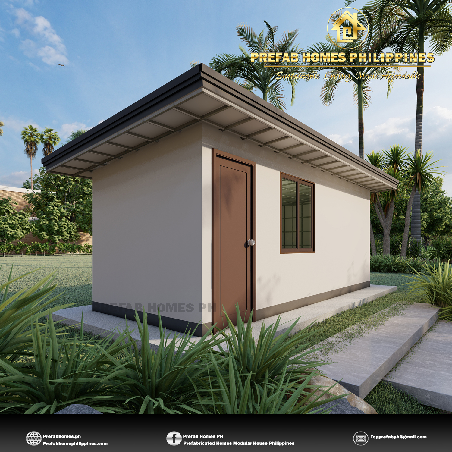 Prefab Barracks - Prefabricated Homes