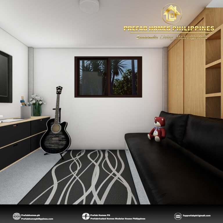 Prefab Loft House - Prefabricated Homes