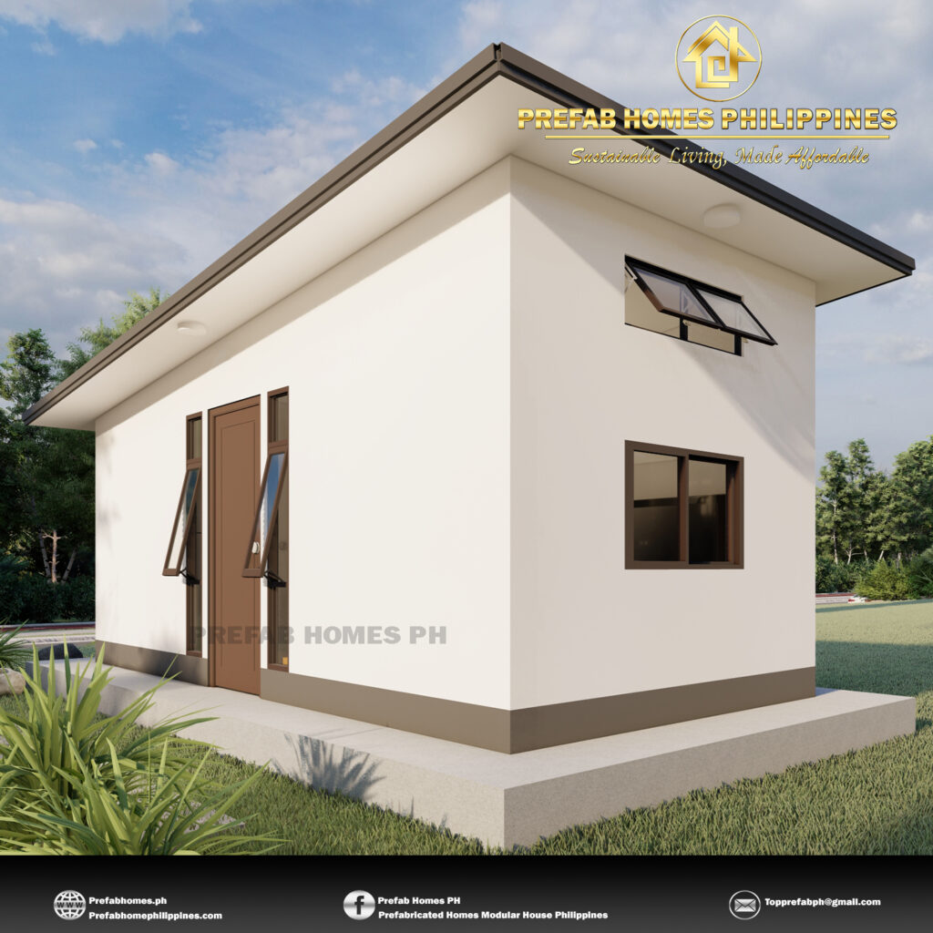 Prefab Loft House - Prefabricated Homes