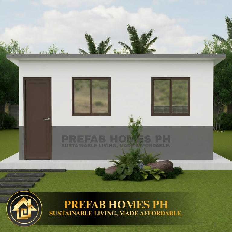 Prefab Loft Type - Prefabricated Homes