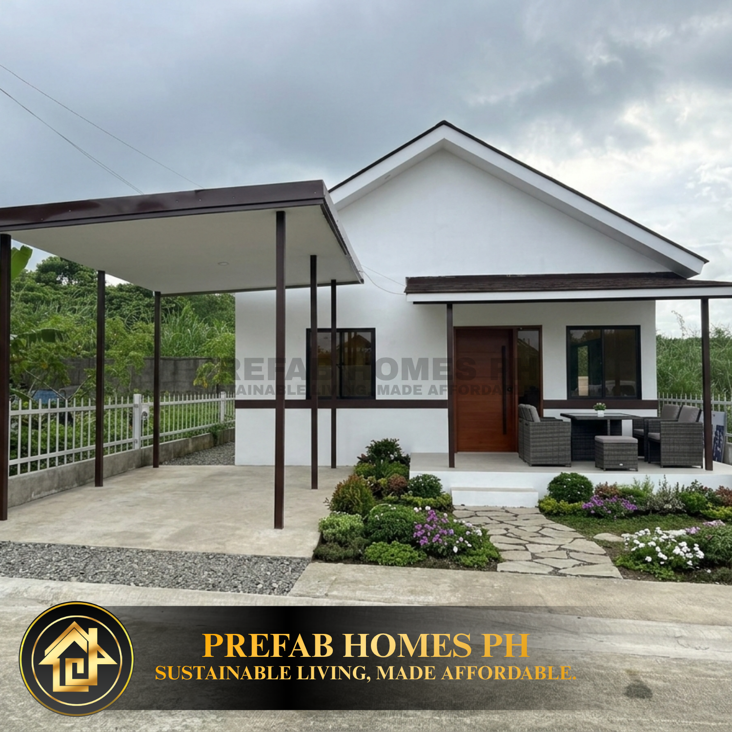 Prefab House & Homes Philippines